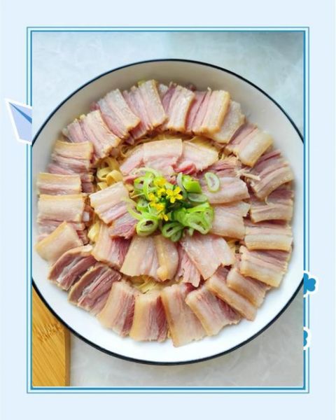 蒸咸肉怎么做才软嫩_蒸咸肉要焯水吗-第1张图片-山城妙识 蒸咸肉怎么做才软嫩_蒸咸肉要焯水吗-第1张图片-山城妙识