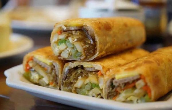 食饼筒面皮怎么做_为什么总是破皮-第3张图片-山城妙识 食饼筒面皮怎么做_为什么总是破皮-第3张图片-山城妙识