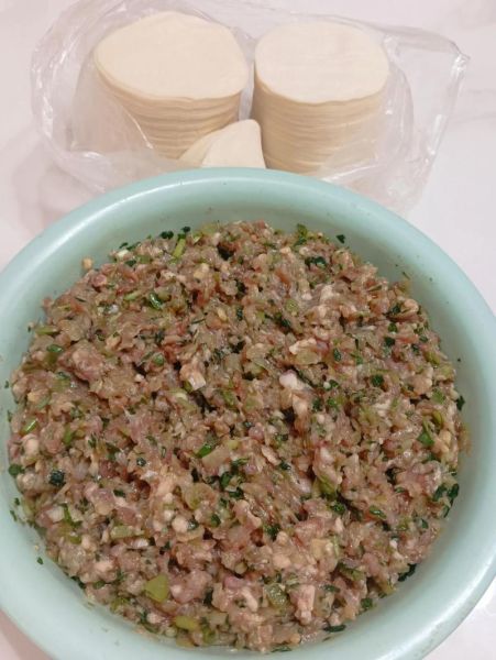 大萝卜馅儿饺子怎么做好吃_大萝卜饺子馅调法-第1张图片-山城妙识 大萝卜馅儿饺子怎么做好吃_大萝卜饺子馅调法-第1张图片-山城妙识