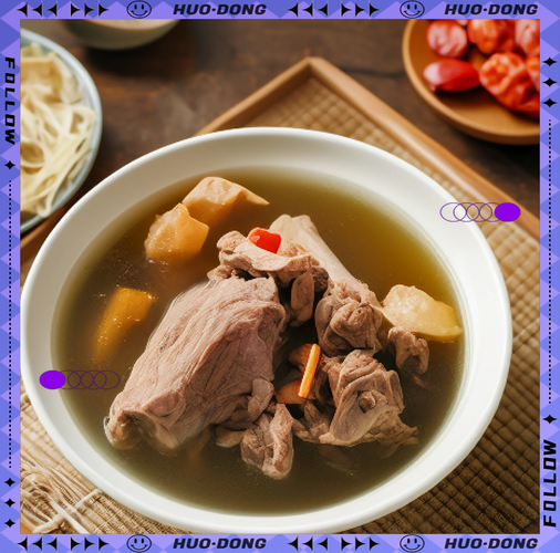 羊肉当归汤的做法_羊肉当归汤的功效-第3张图片-山城妙识