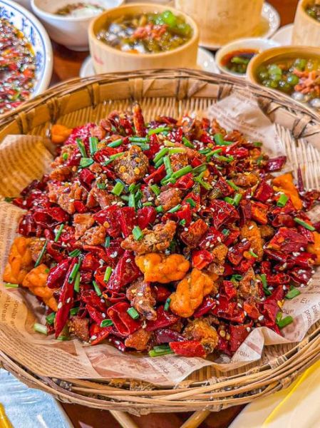 歌乐山辣子鸡怎么做_正宗重庆辣子鸡做法-第3张图片-山城妙识 歌乐山辣子鸡怎么做_正宗重庆辣子鸡做法-第3张图片-山城妙识