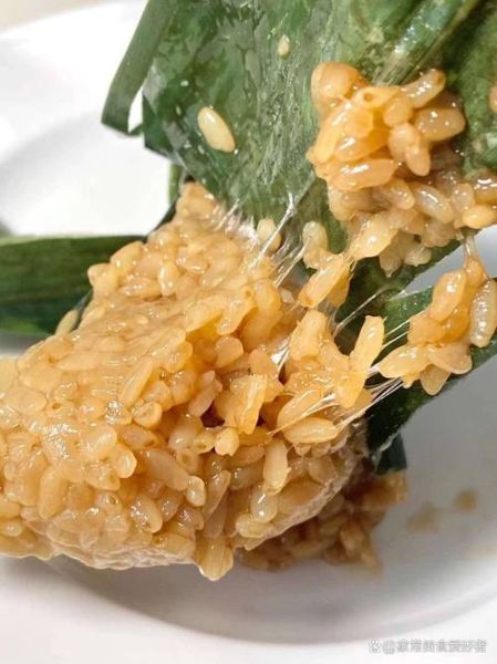 包粽子糯米怎么泡_粽子配料比例是多少-第2张图片-山城妙识