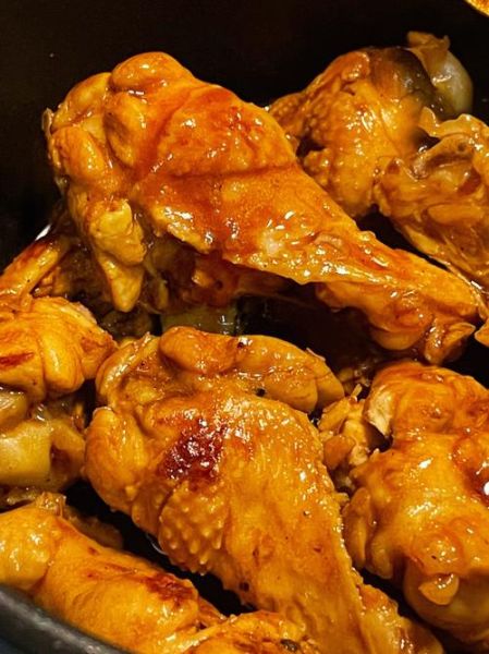 蒜香鸡翅根怎么做_蒜香鸡翅根腌制多久-第2张图片-山城妙识