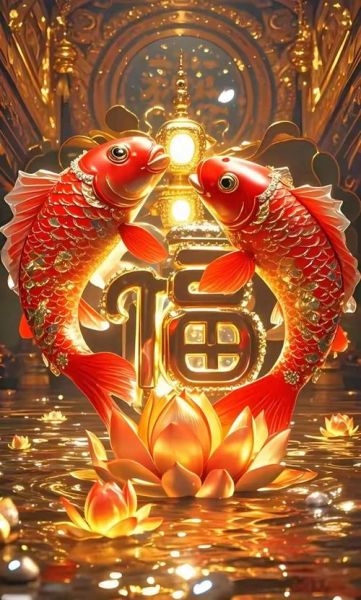 年年有鱼图片大全_如何挑选高清壁纸-第2张图片-山城妙识 年年有鱼图片大全_如何挑选高清壁纸-第2张图片-山城妙识