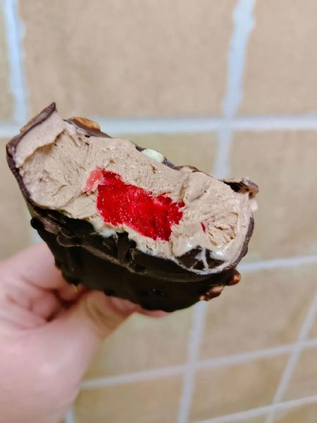 巧克力脆皮雪糕怎么做_脆皮雪糕为什么开裂-第2张图片-山城妙识