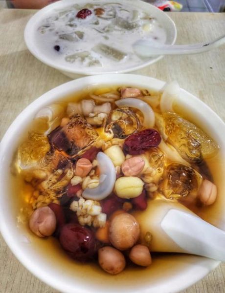 清补凉糖水怎么煮_清补凉糖水配方比例-第1张图片-山城妙识 清补凉糖水怎么煮_清补凉糖水配方比例-第1张图片-山城妙识