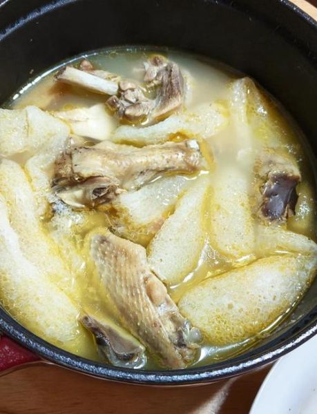 竹荪和什么一起炖最好_竹荪炖汤最佳搭配-第2张图片-山城妙识 竹荪和什么一起炖最好_竹荪炖汤最佳搭配-第2张图片-山城妙识