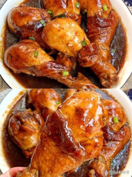 怎么烧鸡腿好吃_鸡腿怎么腌制才入味-第3张图片-山城妙识