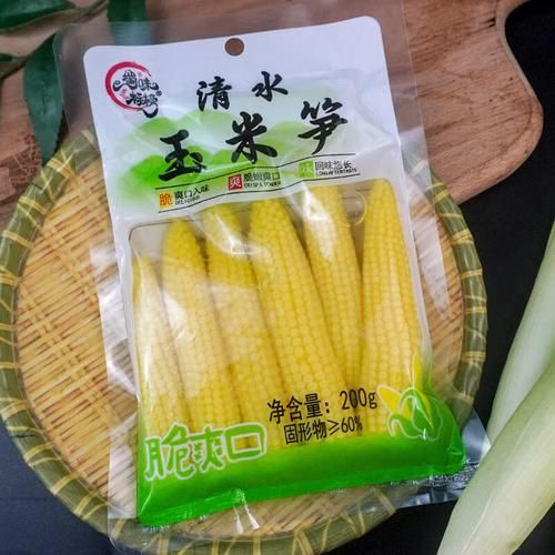 超市袋装清水笋怎么做_清水笋炒什么好吃-第3张图片-山城妙识