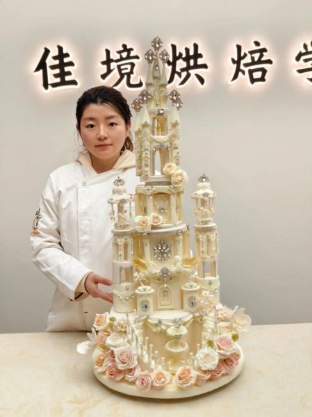 翻糖蛋糕培训多少钱_零基础能学会吗-第1张图片-山城妙识 翻糖蛋糕培训多少钱_零基础能学会吗-第1张图片-山城妙识