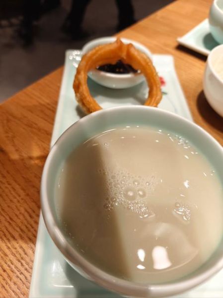 北京豆浆什么味道_老北京豆浆口感-第1张图片-山城妙识 北京豆浆什么味道_老北京豆浆口感-第1张图片-山城妙识