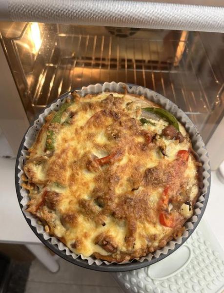 披萨饼皮怎么做_披萨饼皮配方比例-第2张图片-山城妙识