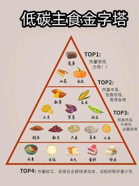 营养金字塔怎么吃_一日三餐如何搭配-第2张图片-山城妙识