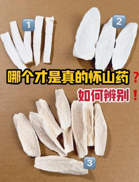 淮山图片_淮山怎么区分真假-第1张图片-山城妙识