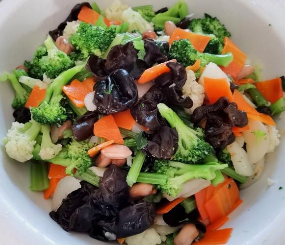 素什锦的做法大全_素什锦怎么做好吃-第1张图片-山城妙识