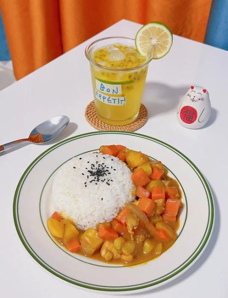 咖喱土豆饭怎么做_咖喱土豆饭需要哪些食材-第1张图片-山城妙识