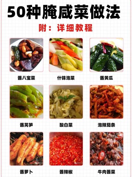 小咸菜怎么保存不坏_小咸菜的做法大全-第1张图片-山城妙识