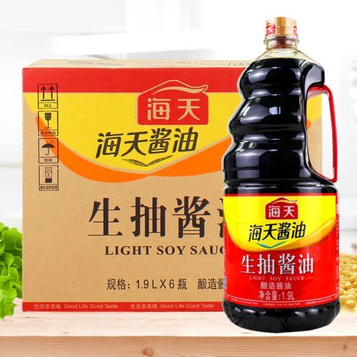 中国酱油哪个牌子好_酱油十大品牌排行榜-第3张图片-山城妙识