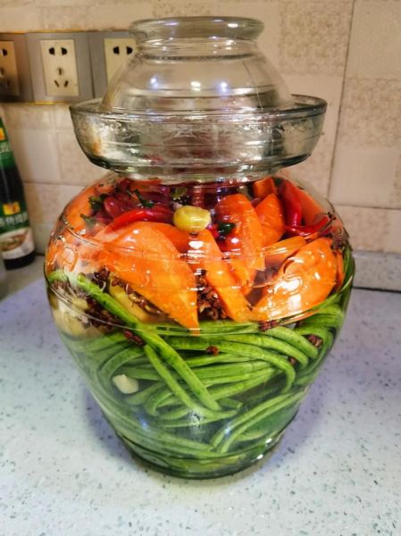 泡菜怎么做_家庭版泡菜制作步骤-第1张图片-山城妙识