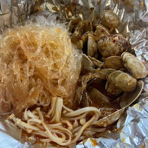 龙门花甲的做法_花甲怎么清洗才干净-第1张图片-山城妙识 龙门花甲的做法_花甲怎么清洗才干净-第1张图片-山城妙识