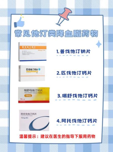 血脂高吃什么药降得快_他汀类还是贝特类-第3张图片-山城妙识 血脂高吃什么药降得快_他汀类还是贝特类-第3张图片-山城妙识