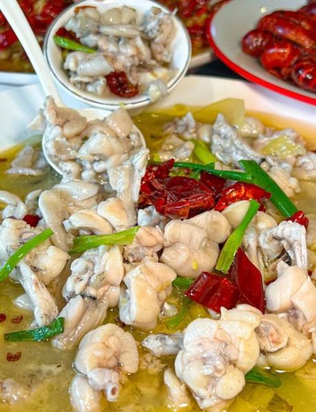 泡椒田鸡配料有哪些_泡椒田鸡怎么做才正宗-第2张图片-山城妙识