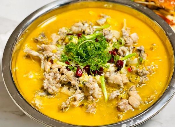 泡椒田鸡配料有哪些_泡椒田鸡怎么做才正宗-第1张图片-山城妙识