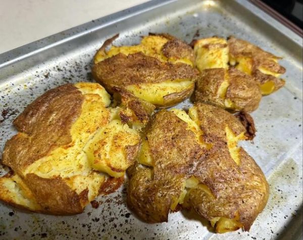 烤土豆怎么做_烤箱温度和时间怎么设置-第3张图片-山城妙识