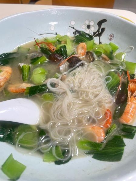 姜汤面怎么做_姜汤面功效与禁忌-第2张图片-山城妙识