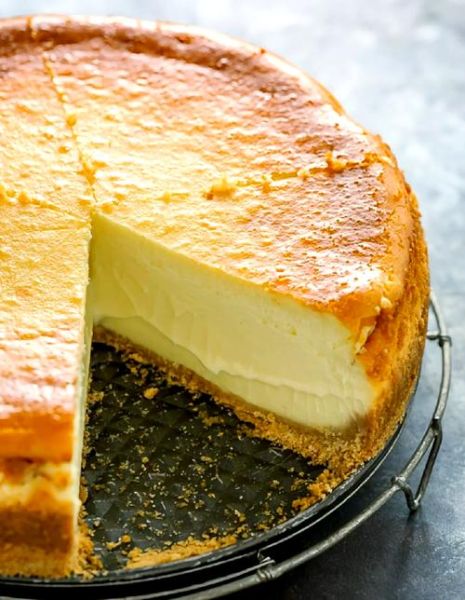 重芝士蛋糕君之做法_重芝士蛋糕君之配方比例-第1张图片-山城妙识