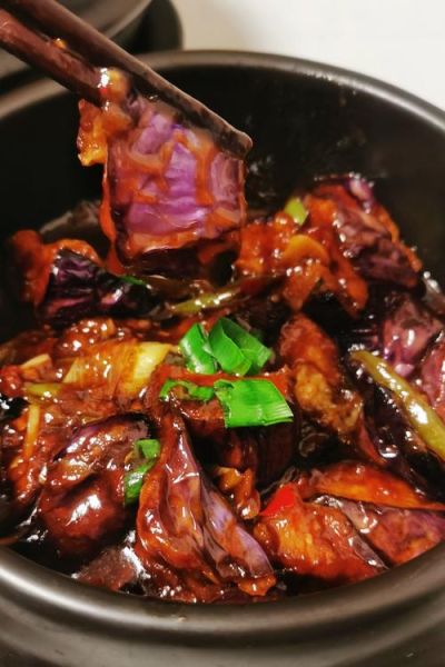 鱼香茄子正宗做法_鱼香茄子怎么做才好吃-第3张图片-山城妙识