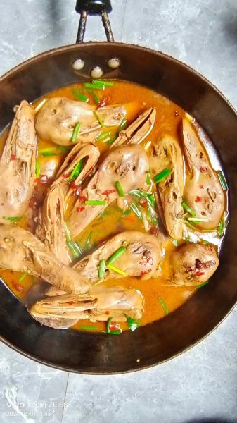 麻辣鸭头怎么做好吃_家庭版麻辣鸭头家常做法-第2张图片-山城妙识