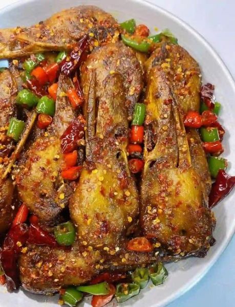 麻辣鸭头怎么做好吃_家庭版麻辣鸭头家常做法-第1张图片-山城妙识