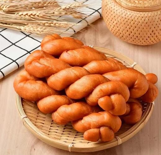 老式软麻花怎么做_老式软麻花为什么松软-第1张图片-山城妙识