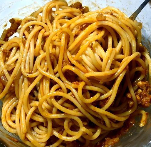 意面酱料怎么做_最简单的意面酱做法-第1张图片-山城妙识 意面酱料怎么做_最简单的意面酱做法-第1张图片-山城妙识