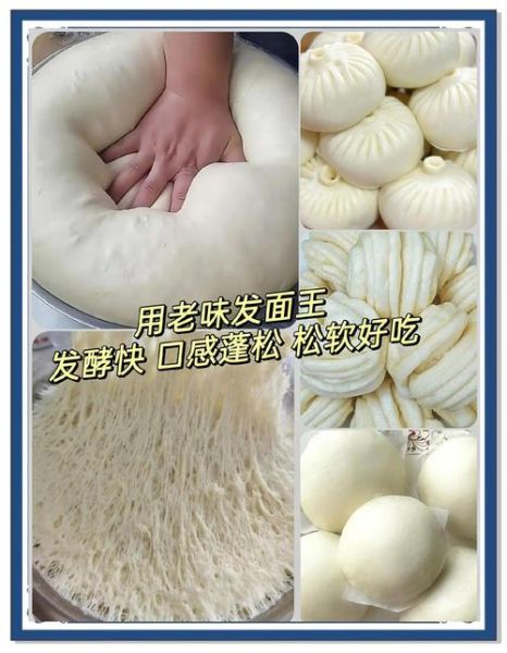 家里没酵母拿什么代替_发面不用酵母的5种方法-第1张图片-山城妙识