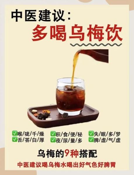 乌梅的作用与功效有哪些_乌梅怎么吃效果最好-第2张图片-山城妙识