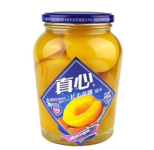 东北黄桃罐头什么梗_东北黄桃罐头为什么火了-第1张图片-山城妙识