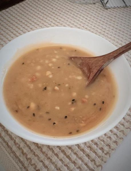 油茶怎么做_油茶的做法步骤详解-第1张图片-山城妙识