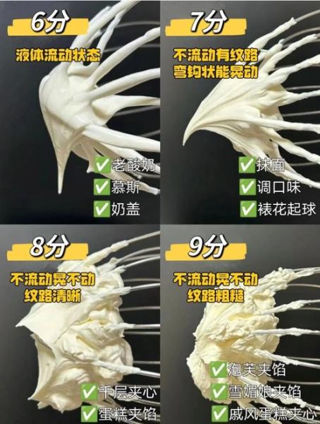 奶油怎么做_自制奶油失败原因-第3张图片-山城妙识