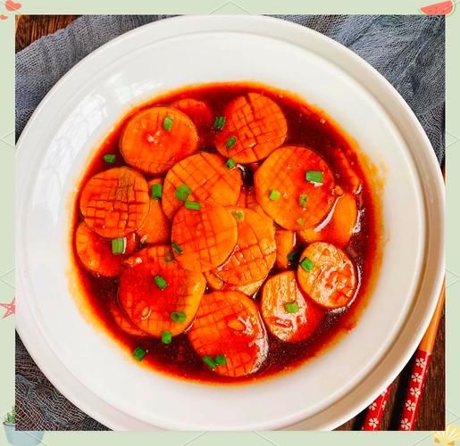 酱汁杏鲍菇怎么做_酱汁杏鲍菇家常做法-第1张图片-山城妙识