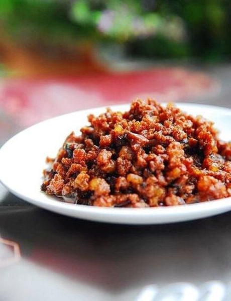 肉酱怎么做才好吃_肉酱可以保存多久-第1张图片-山城妙识