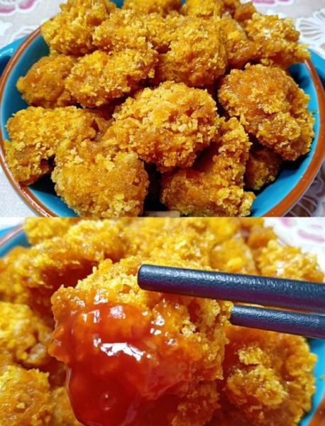 糖醋鸡米花怎么做_糖醋鸡米花热量高吗-第2张图片-山城妙识