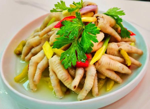 泡椒凤爪怎么做_泡椒凤爪的配料有哪些-第2张图片-山城妙识 泡椒凤爪怎么做_泡椒凤爪的配料有哪些-第2张图片-山城妙识