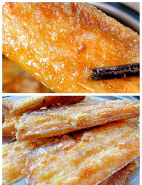 炸带鱼块怎么做才酥脆_炸带鱼块的家常做法-第1张图片-山城妙识 炸带鱼块怎么做才酥脆_炸带鱼块的家常做法-第1张图片-山城妙识