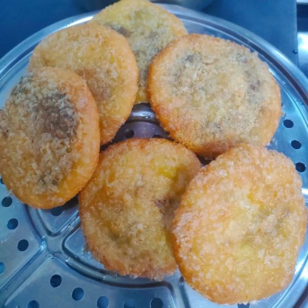 黄米面油炸糕怎么做_黄米面油炸糕配方比例-第1张图片-山城妙识