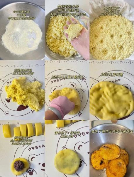 黄米面油炸糕怎么做_黄米面油炸糕配方比例-第2张图片-山城妙识