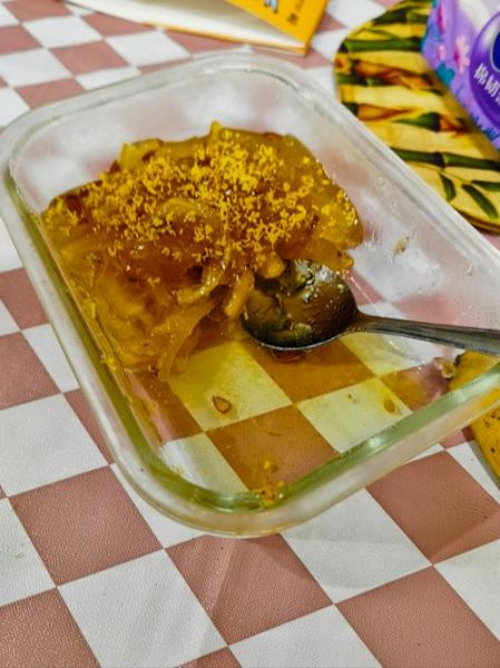 桂花糖浆的做法窍门_桂花糖浆怎么熬不苦-第2张图片-山城妙识