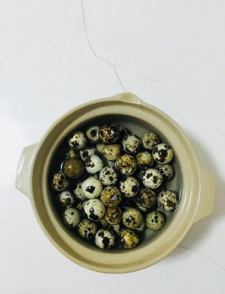 鹌鹑蛋怎么煮_鹌鹑蛋怎么煮好吃-第1张图片-山城妙识