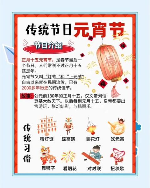 元宵节是怎么来的_元宵节有哪些传统习俗-第3张图片-山城妙识